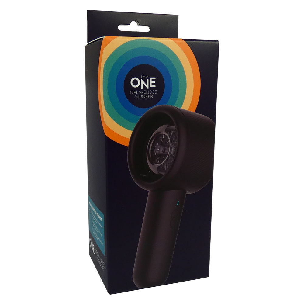 The One Open-Ended Stroker – zensualtreasures